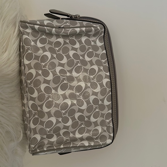 Coach | Bags | Coach Make Up Bag | Poshmark